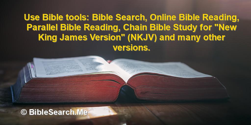 Bible Search